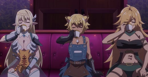 Joeschmo1of3 Omake Gif Anime & Omake ScreenCap | Joe Morris | Substack