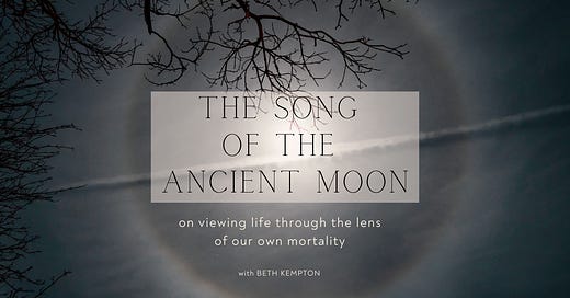 SoulStack by Beth Kempton | Substack