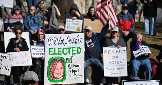 Off Message | Brian Beutler | Substack