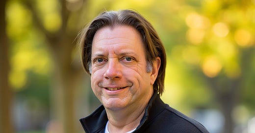 Ed’s Newsletter | Ed Sharrow | Substack