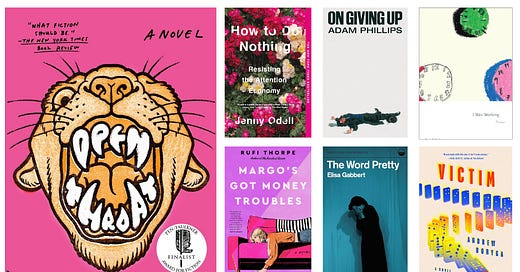 A reading life | Petya K. Grady | Substack