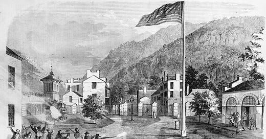 Foreign Exchanges | Derek Davison | Substack