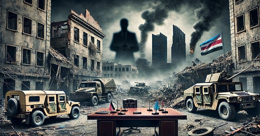 Nation First, by George Christensen | Substack