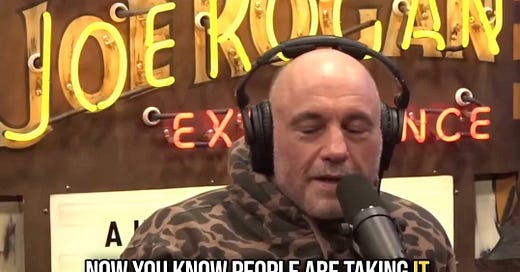 Dr. Mark Gordon on Joe Rogan's Podcast Explains How He Cured Prostate ...
