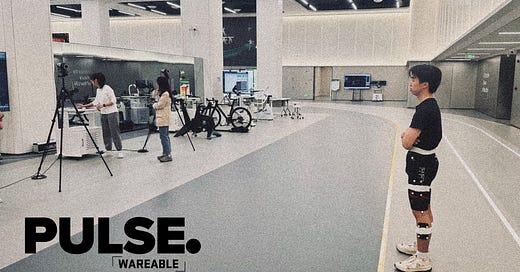 PULSE by Wareable | James Stables | Substack