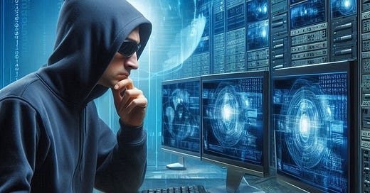 Dangling Participles | Doug Sooley | Substack