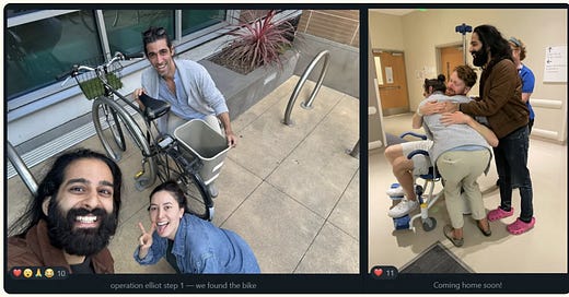 Supernuclear | Gillian & Phil | Substack