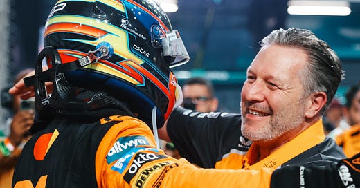 Flavio Gomes - Gira Mondo | Substack