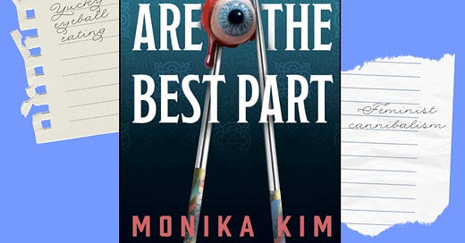 My Side Piece | Jamie McCormick | Substack