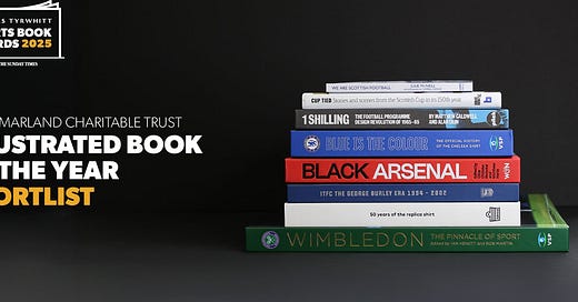 Nutmeg FC | Substack