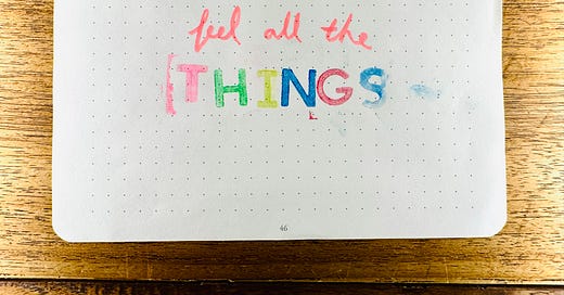 Ten Minute Artist with Adam Ming | Substack