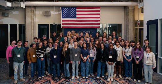 Inside UATX | University of Austin | Substack