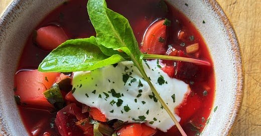 COOK'S INSTINCT by @anthonyshock | Anthony O'Shaughnessy | Substack