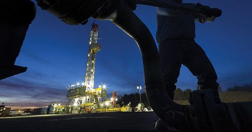 Energy Security and Freedom | Thomas J Shepstone | Substack