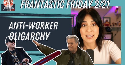 The Bitchuation Room | Francesca Fiorentini | Substack