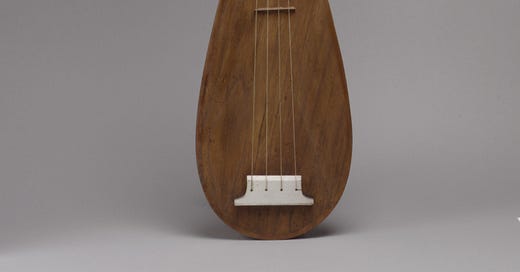 Minor Fossil | Substack