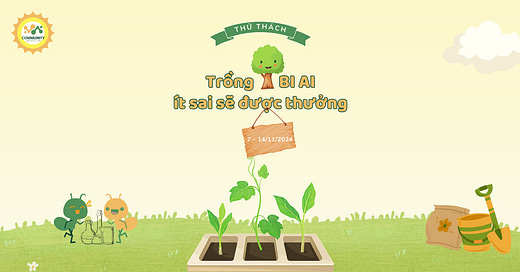 Community Growth Lab | Linh Phan | Substack