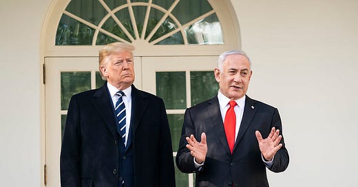 Modad Geopolitics | Firas Modad | Substack