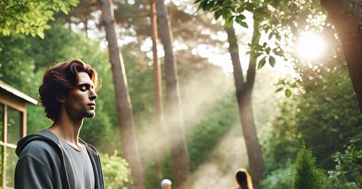 The Power of Breath - by Nathan @ OTI5