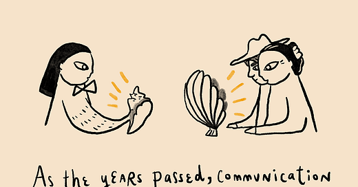 SEE YOU | Carolyn Yoo | Substack