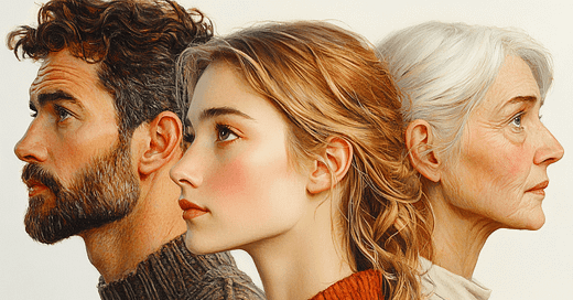 Longévité | Alexandre Faure | Substack