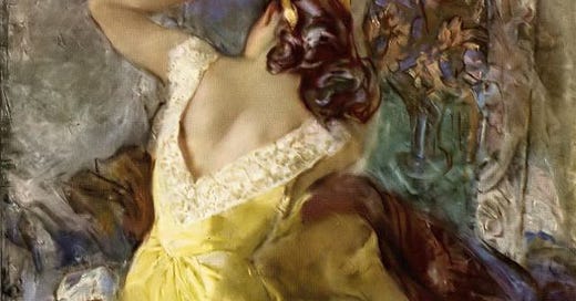 An Epidemic of Whores - The Kurgan’s Substack