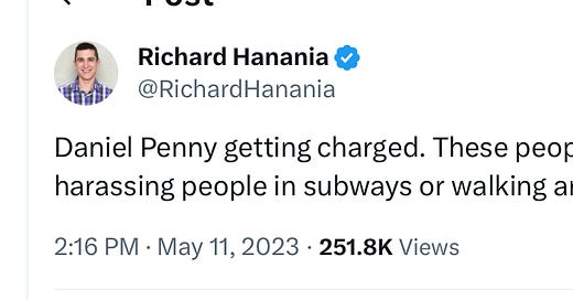 The Popehat Report | Ken White | Substack