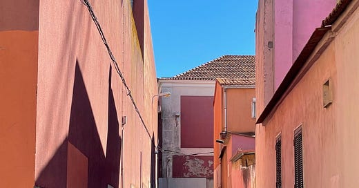 Living Elsewhere | Gregory Garretson | Substack