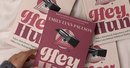 The Outsider Scoop | Emily Lynn Paulson | Substack
