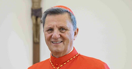 The rise of Cardinal Grech - by Ed. Condon - The Pillar