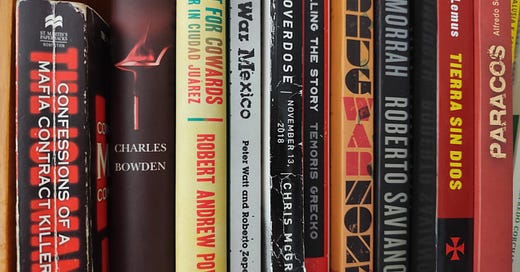 CrashOut by Ioan Grillo | Substack