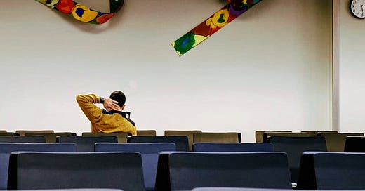 Alberto y Raquel | Substack