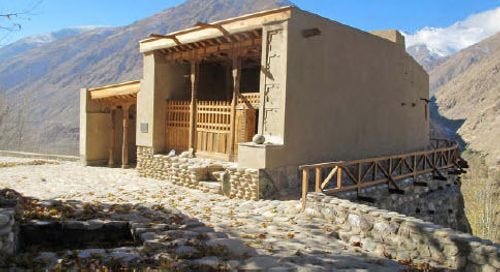 Numinous | Ali Hammoud | Substack