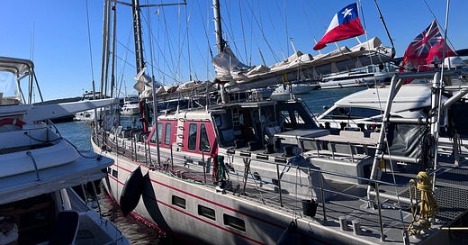 The Preparation | Maxim Benjamin Smith | Substack