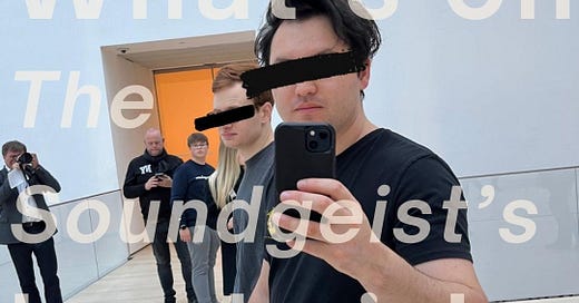 Mars Review of Books | Noah Kumin | Substack