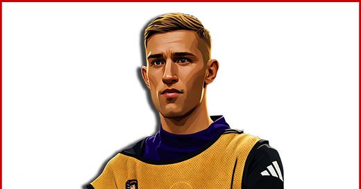 The Gegenpressing Newsletter | Stefan Bienkowski | Substack