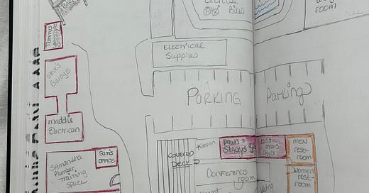 Gray's Voice | Connie Gray | Substack