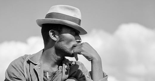 The Material Review | Michael Williams | Substack