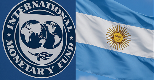 Argentina’s breakout moment - by Gregory Makoff