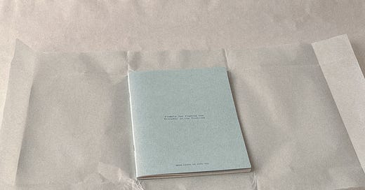 MOON LISTS | The Moon Lists | Substack