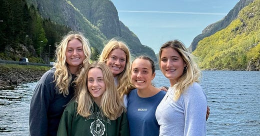 Hannah Taylor’s Missions Newsletter | Substack