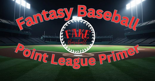 Fake Baseball | Blake Meyer | Substack