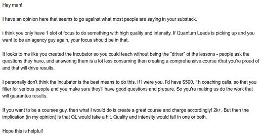 Tim Stoddart | Substack