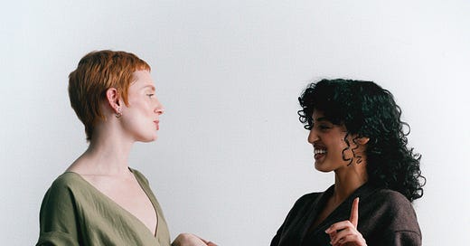 The Bulletin Board | Daughter Judy | Substack