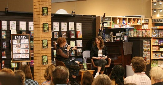 Discursions | M. L. Rio | Substack