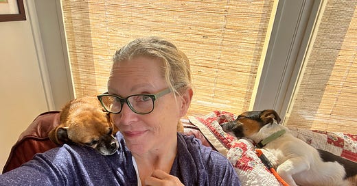 Melissa Bourbon / WriterSpark | Substack