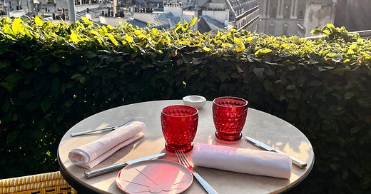 PARIS BY MOUTH | Meg Zimbeck | Substack