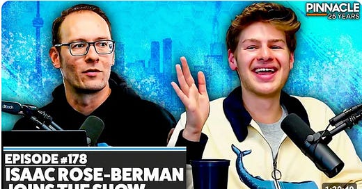 How Gambling Works | Isaac Rose-Berman | Substack