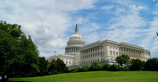 The Capitol Hill Reader | Substack