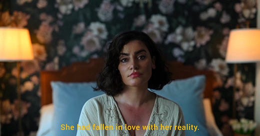 Life Letters | Nadia Meli | Substack